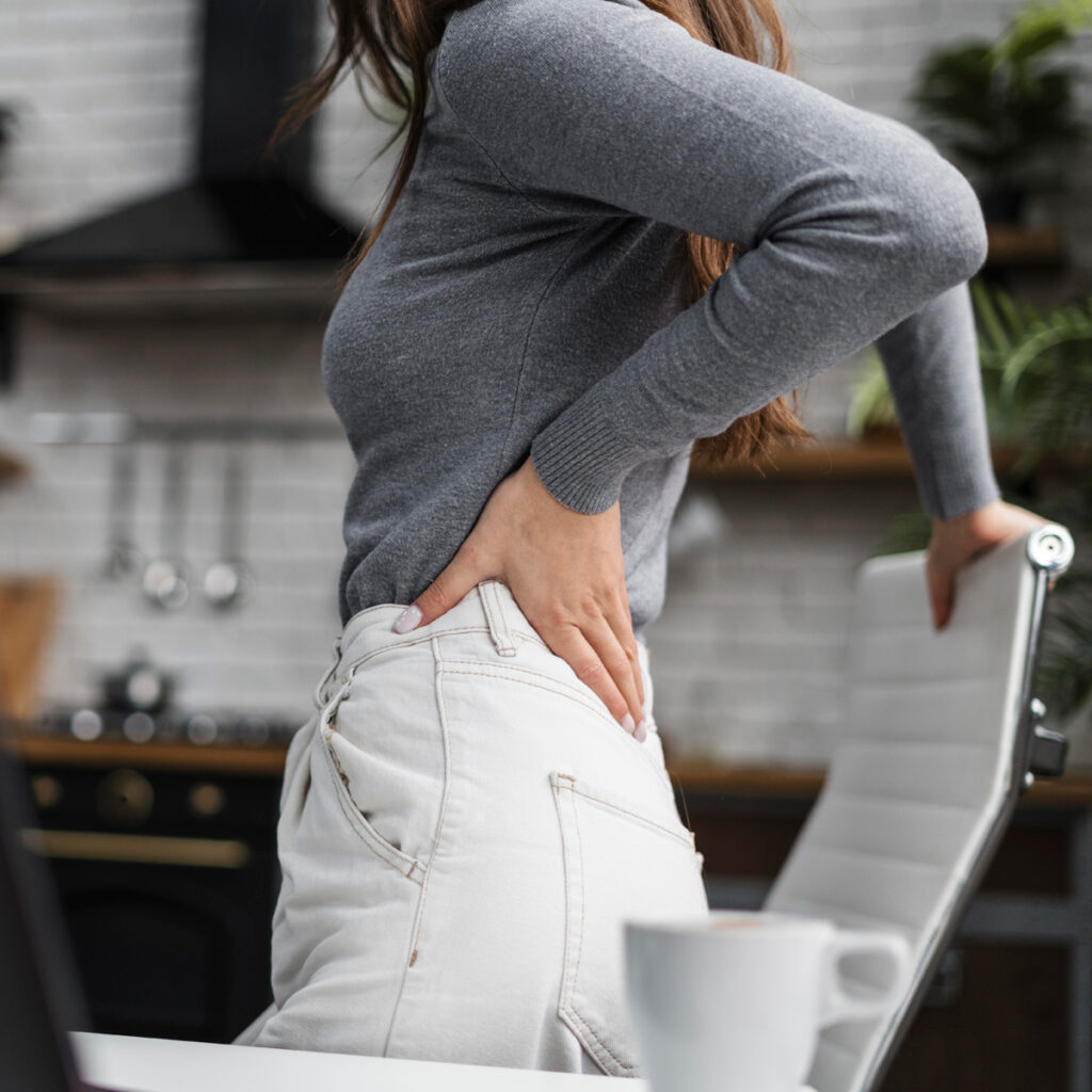 Back Pain – Rehabilitation Group