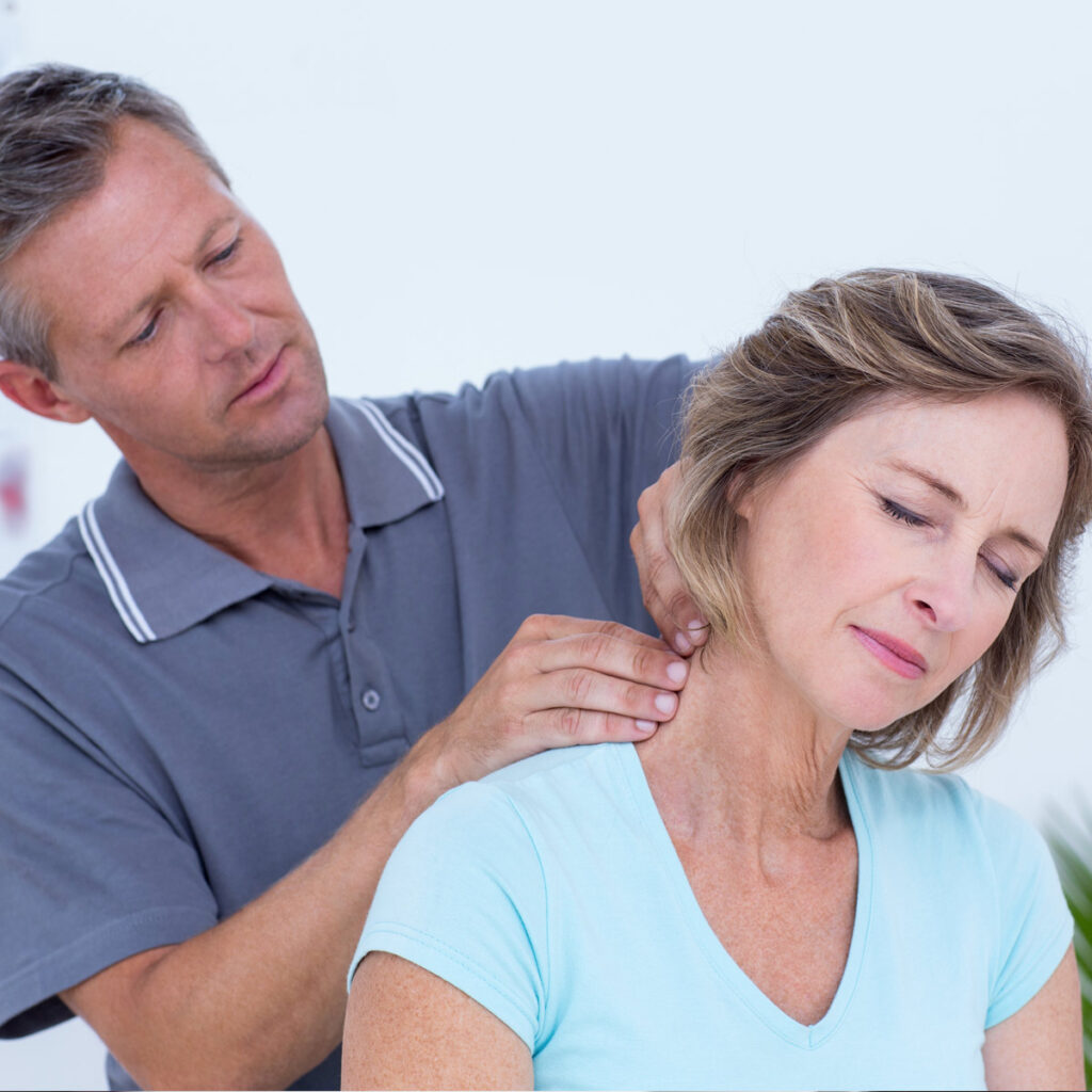 Neck Pain – Rehabilitation Group
